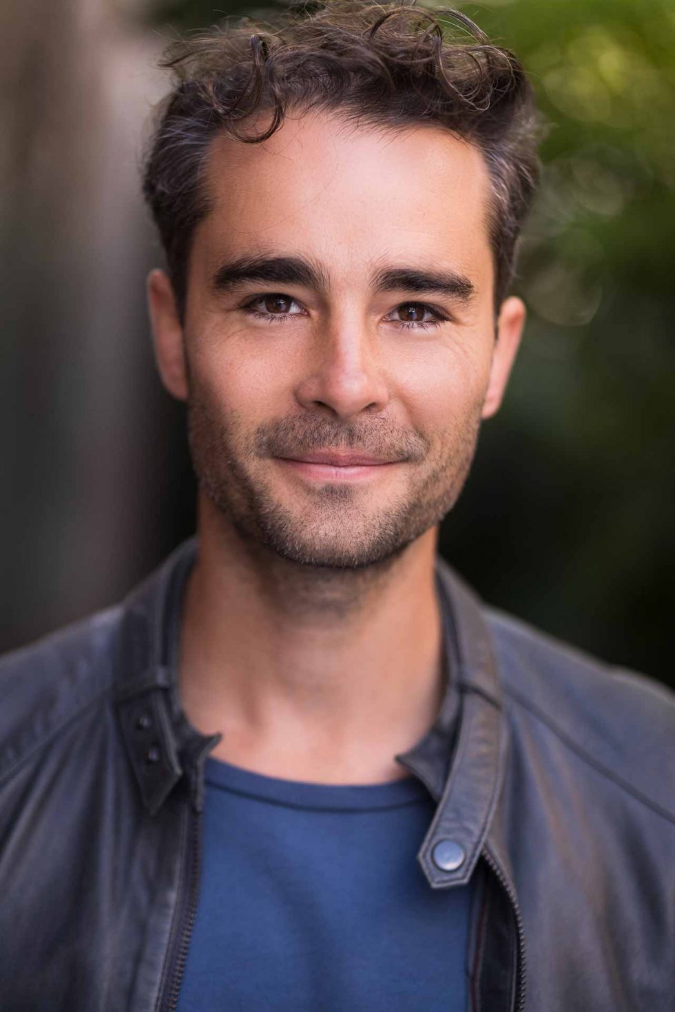 André Jewson // Actor